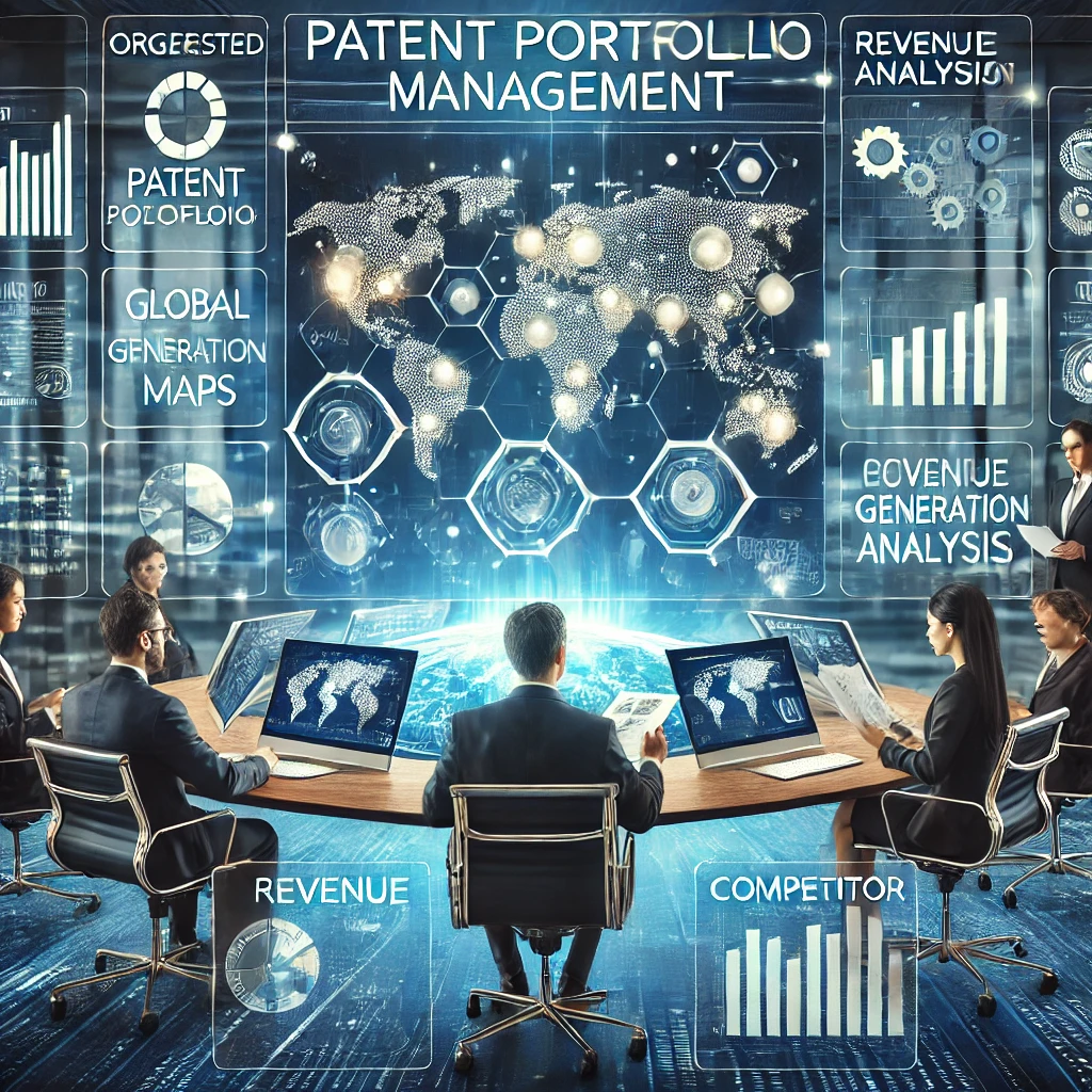 Comprehensive Guide to Patent Portfolio Management: Strategies for ...