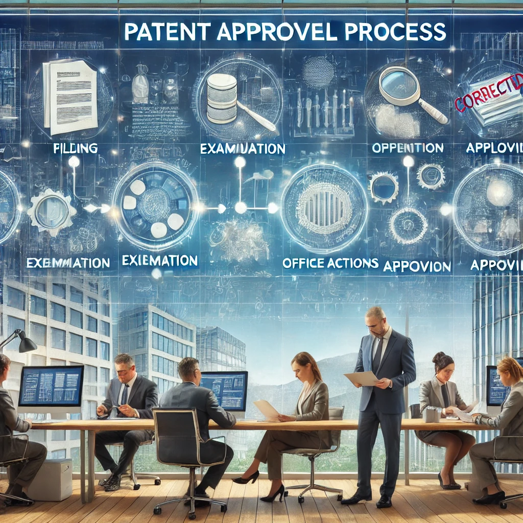 How Long Does It Take to Get a Patent Approved? A Step-by-Step Guide ...